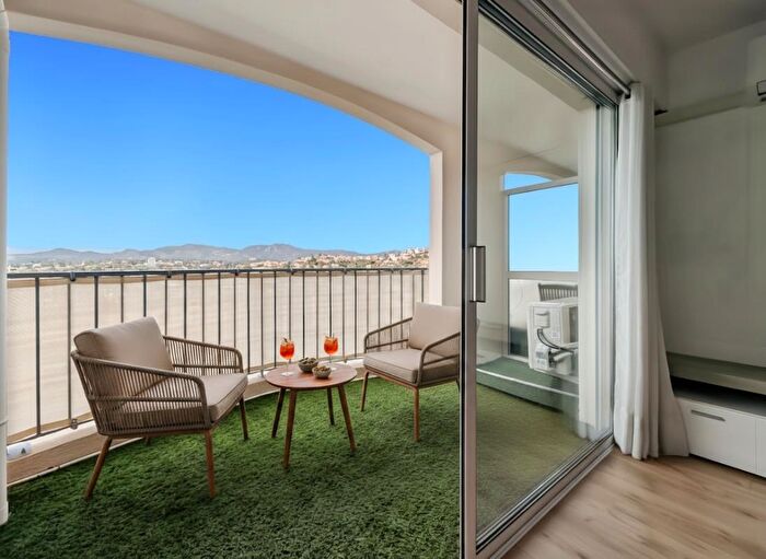 Saint-Raphaël, Plateau Notre-Dame - Appartement 2 pièces à vendre