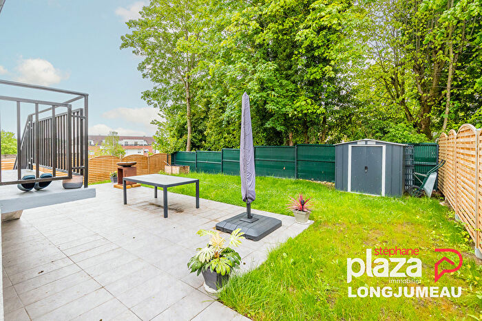 Maison à vendre - Longjumeau, Gubanski, Sud - 5 pièces - 3 chambres