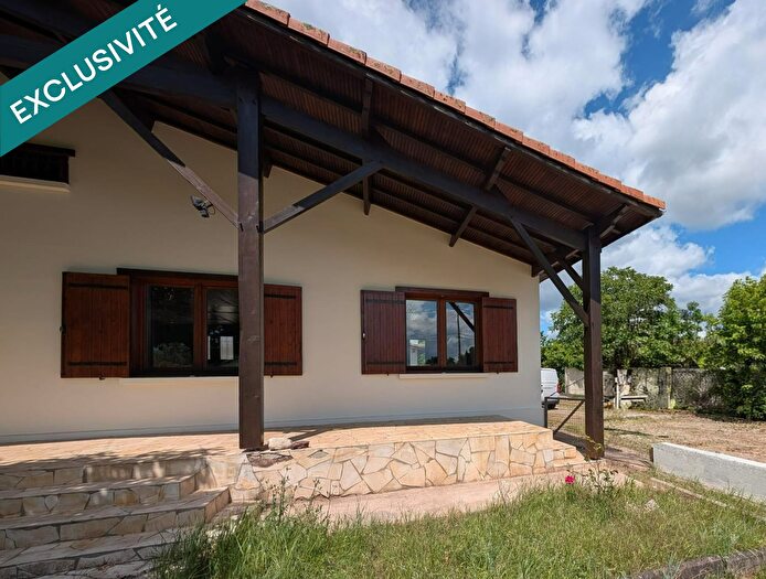 Virelade : Maison 3 pièces à vendre