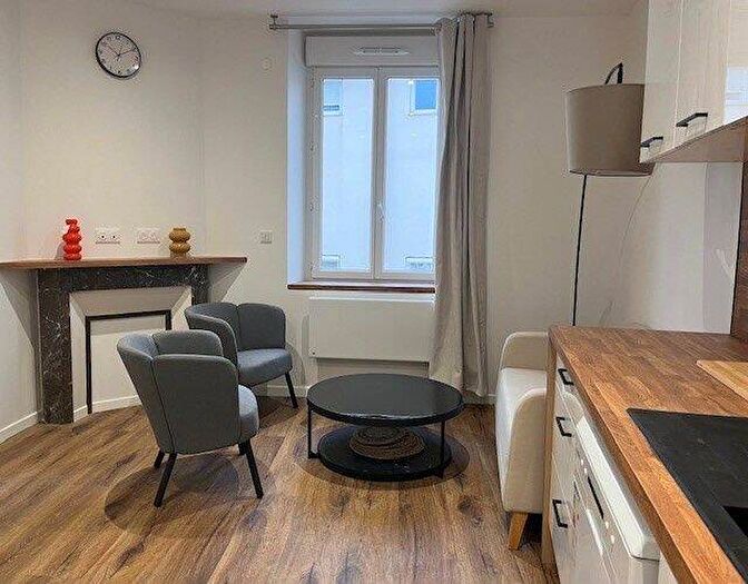 Appartement 4 pièces à louer - Reims