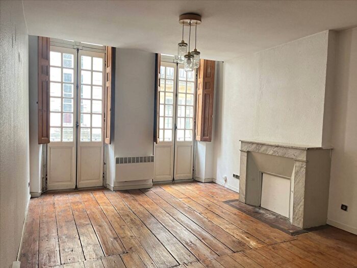 Appartement à louer - Centre ville, Bordeaux - 2 pièces - 1 chambre