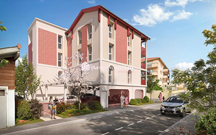 Appartement à vendre - Capbreton, Les Sables, Port de Capbreton - 3 pièces - 2 chambres