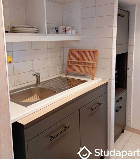 Appartement à louer - La Jarrie - 1 pièce - 2 chambres