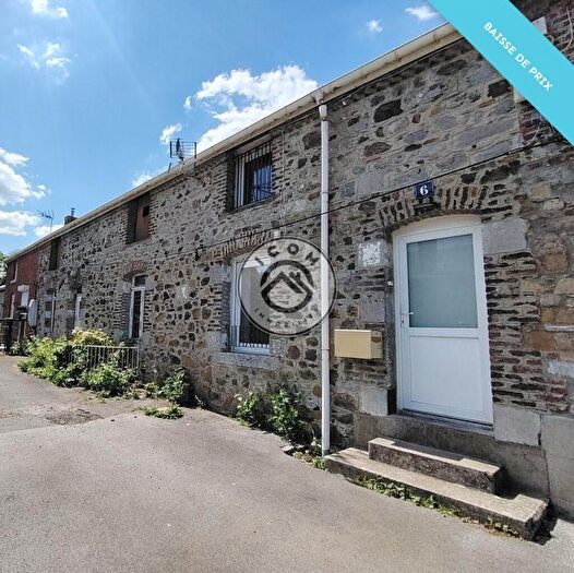 Maison à vendre - Maubeuge, Faubourg Saint-Lazare - 2 pièces - 1 chambre