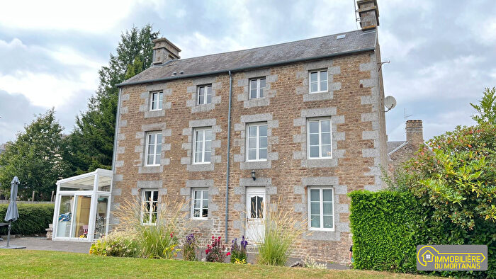 Maison à vendre - Ger - 5 pièces - 4 chambres