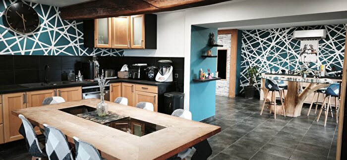 Maison 5 pièces à vendre - Saint-Amans-de-Pellagal