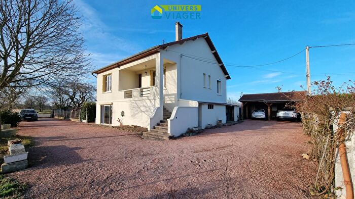 Maison à vendre - Vougy - 4 pièces - 2 chambres