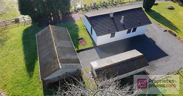 Maison 3 pièces à vendre à Pont-l'Évêque