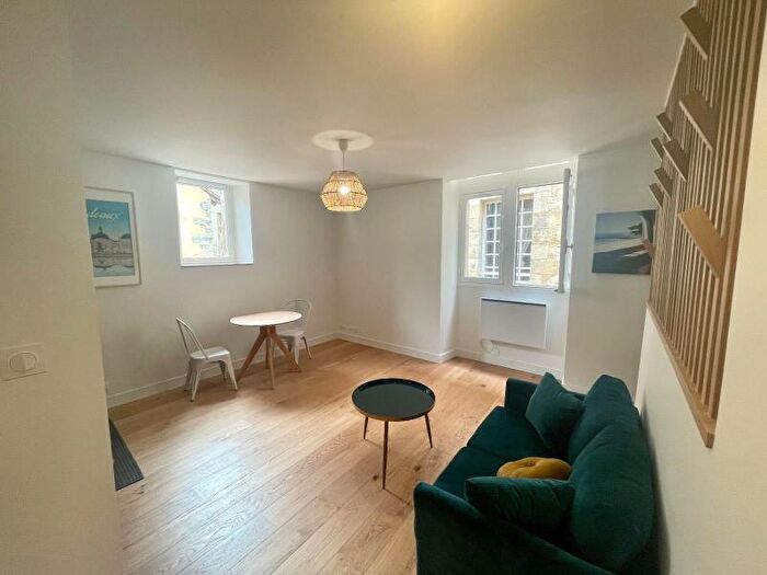 Bordeaux, Victor Hugo : Appartement 1 pièce à louer
