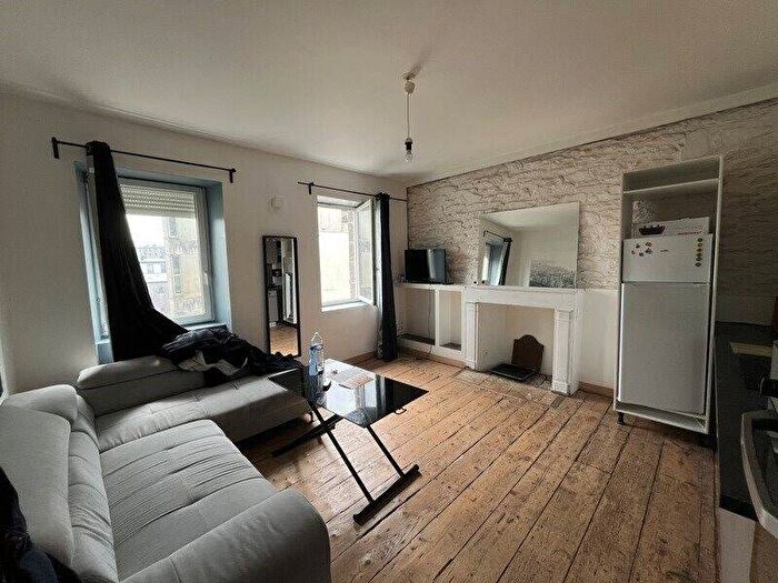 Quatre Moulins, Brest - Appartement 2 pièces à louer