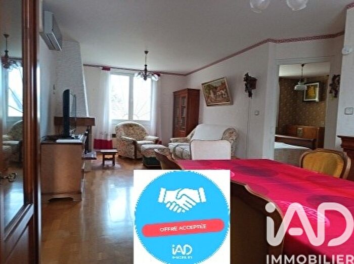 Maison à vendre - Saint-Seurin-sur-lIsle - 3 pièces - 2 chambres