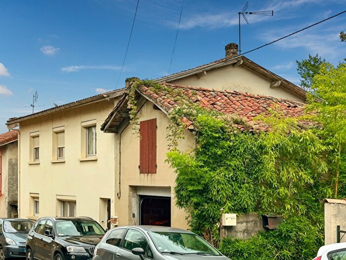 Maison à vendre - Eauze - 6 pièces - 4 chambres