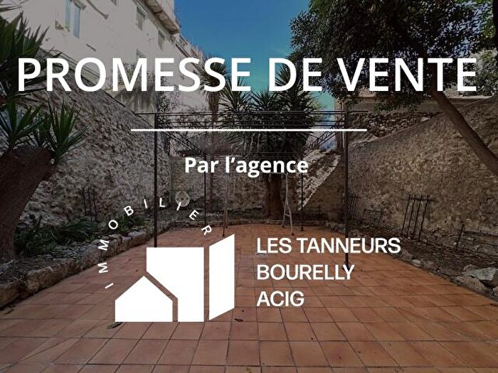 Appartement à vendre - Marseille e , La Conception - 1 pièce