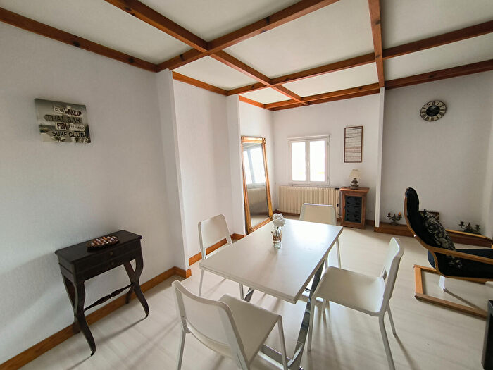 Appartement 4 pièces à Saint-Jean-de-Luz, Centre-ville, à vendre