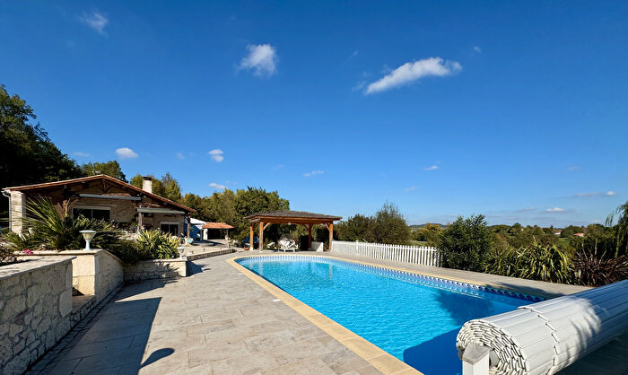 Maison à vendre - Casseneuil - 5 pièces - 3 chambres