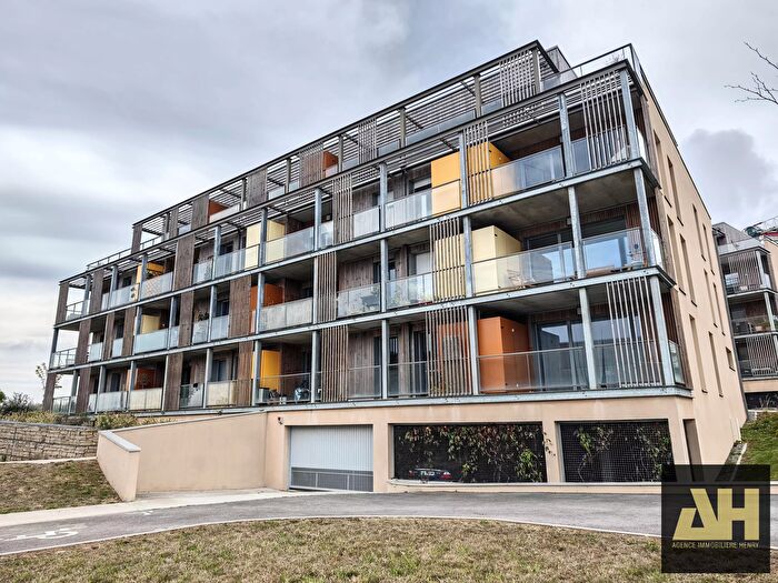 Appartement 4 pièces à Brest, Arc'Hantel, à vendre