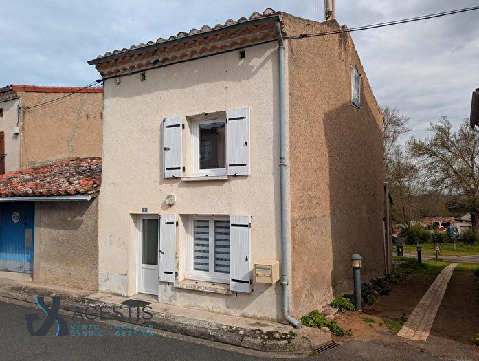 Saïx - Maison 3 pièces à vendre