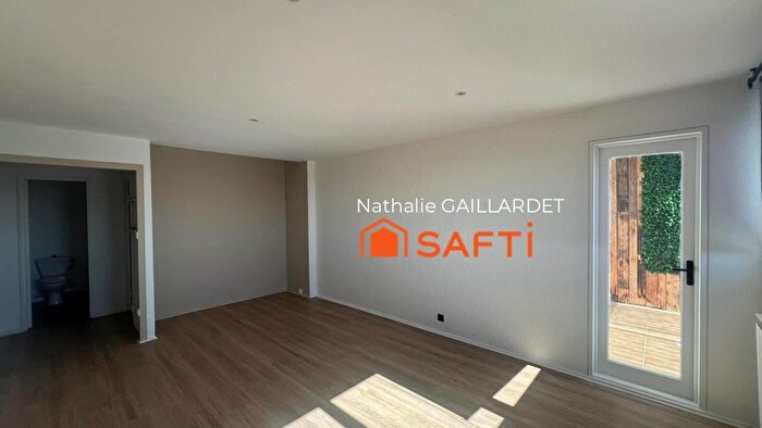 Villeneuve-lès-Avignon, Charbonnières - Appartement 3 pièces à vendre