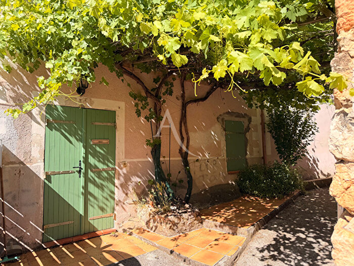 Vinon-sur-Verdon - Maison 5 pièces à vendre