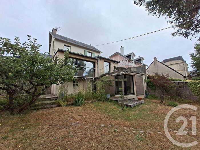 Maison 8 pièces à vendre - Saint-Pair-sur-Mer
