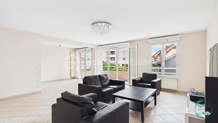 Appartement 5 pièces à vendre à Gaillard