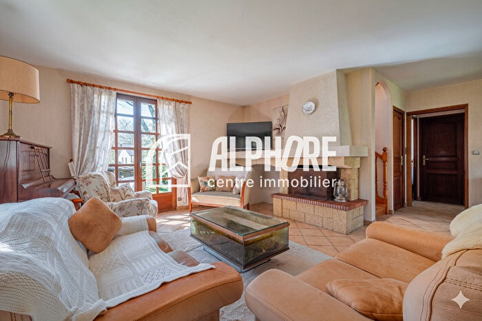 Maison à vendre - La Chapelle-sur-Erdre, Bords de lErdre, Gascherie, Poterie - 7 pièces - 5 chambres