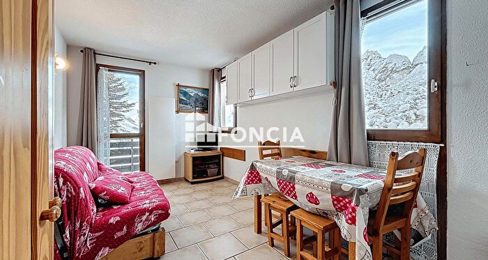 Appartement à vendre - Saint-Martin-de-Belleville - 2 pièces - 1 chambre