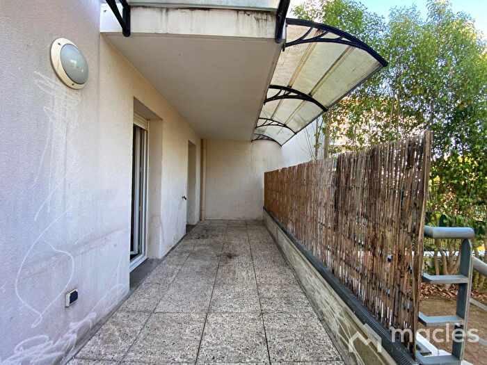 Appartement à vendre - Drancy, La Muette - 5 pièces - 4 chambres