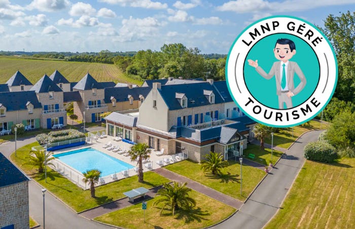 Appartement 2 pièces à vendre - Saint-Malo, Le Petit Paramé, Le Val, Fontainre
