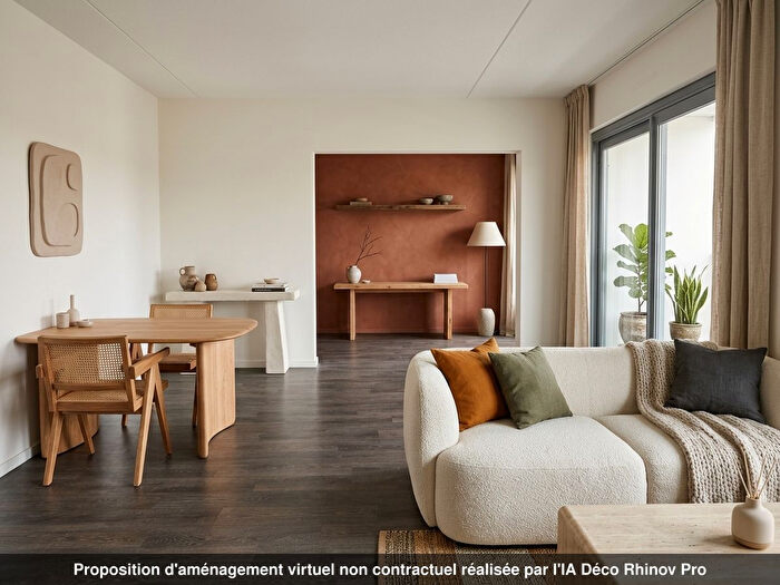 Appartement 4 pièces à vendre à Talence, Fauvettes, Peylanne, Plume