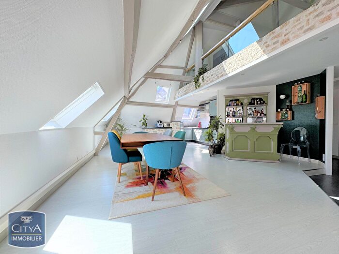 Appartement à vendre - Saintes, Saint-Sorlin, La Récluse - 4 pièces - 2 chambres