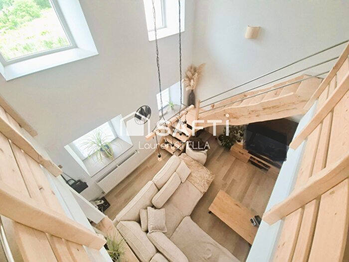 Maison 6 pièces à vendre à Rougemont-le-Château