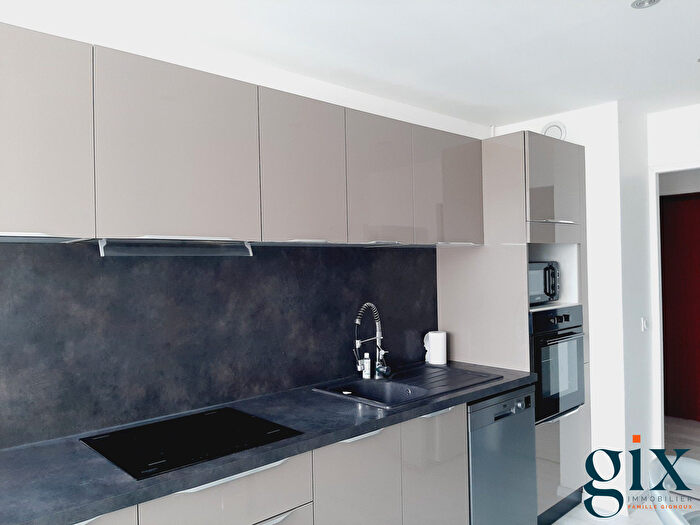 Sassenage : Appartement 3 pièces à louer