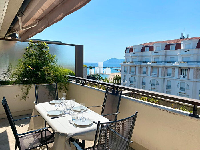 Cannes, Centre-ville : Appartement 2 pièces à vendre