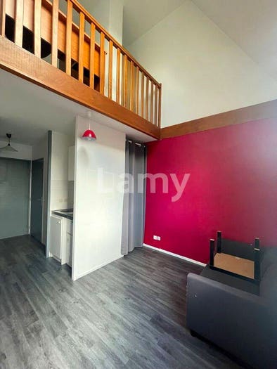 Appartement 1 pièce à louer à Wazemmes, Lille
