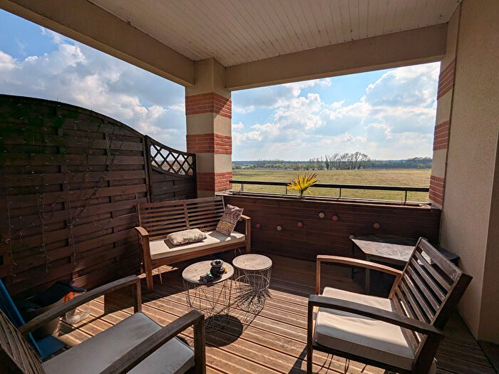 Appartement à vendre - Parempuyre - 2 pièces - 1 chambre