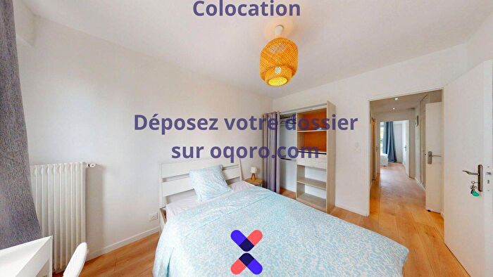 Appartement 5 pièces à louer à Mousseau-Bonhomme en Pierre, Évry-Courcouronnes