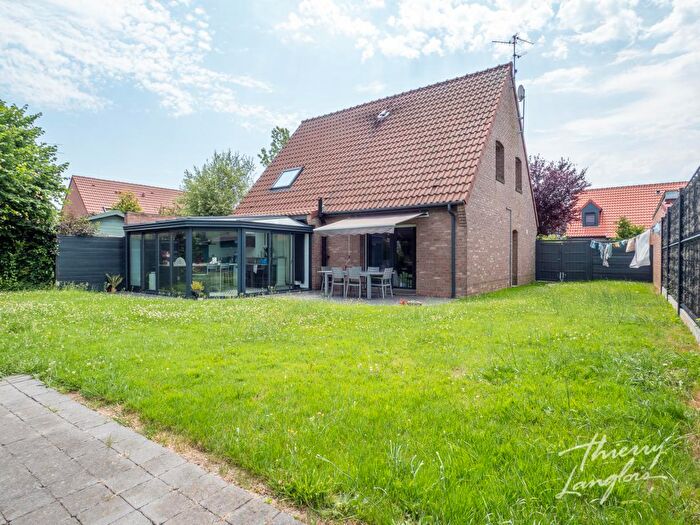 Maison 5 pièces à vendre - Cysoing