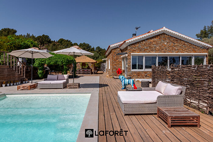 Bandol : Maison 4 pièces à vendre