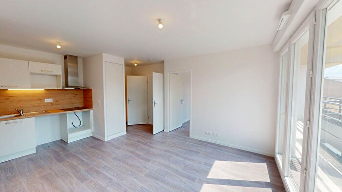 Appartement 2 pièces à Gargenville, à louer