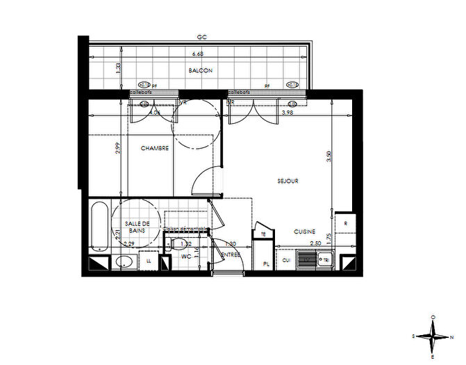 Maisons à vendre et appartements à louer - 3