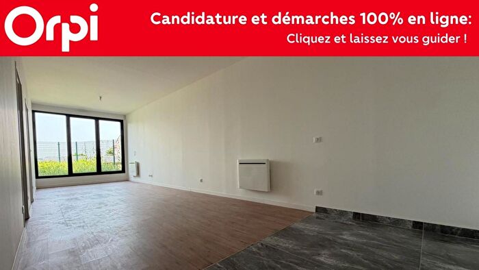 Noisy-le-Grand, Est : Appartement 2 pièces à louer