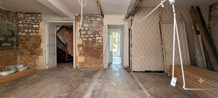 Maison 6 pièces à vendre à Saint-Jean-d'Angély