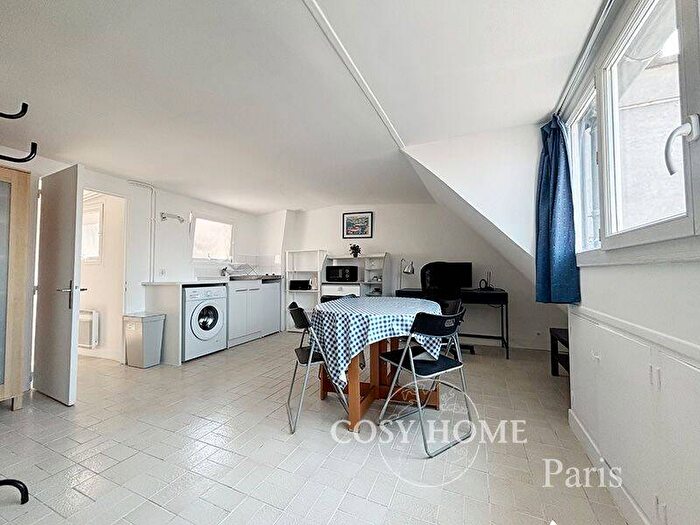 Appartement 1 pièce à louer à Clichy-Trinité, Paris 9ème arrondissement