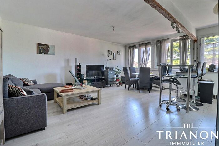 Appartement 2 pièces à vendre à Les Clayes-sous-Bois, Centre-ville