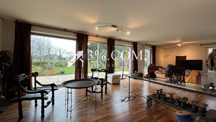 Maison à vendre - Baden - 6 pièces - 4 chambres