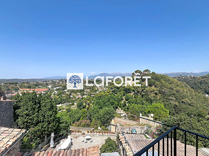 Cagnes-sur-Mer, Haut de Cagnes : Maison 5 pièces à vendre