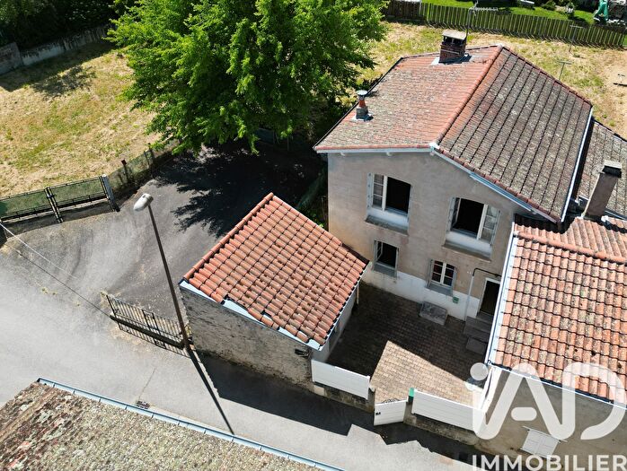 Maison 5 pièces à vendre - Beauzac