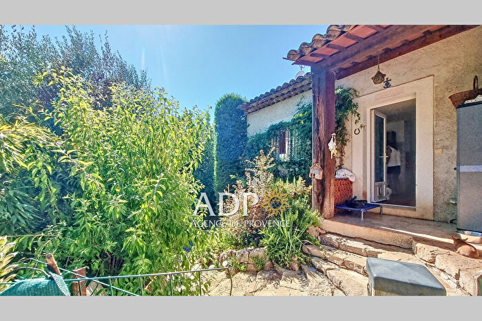 Maison à vendre - Saint-Cézaire-sur-Siagne - 4 pièces - 3 chambres