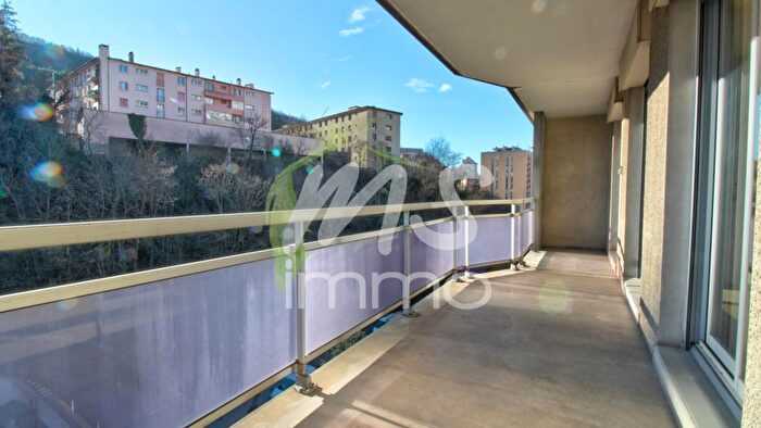 Appartement à vendre - Gap, Gap ville - 2 pièces - 1 chambre